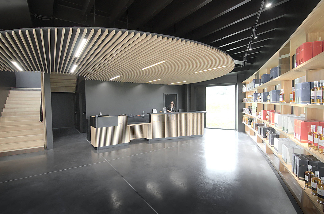 Cloisons de distribution